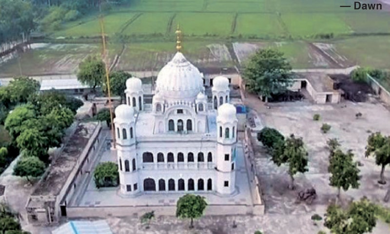 American-Sikhs for keeping Kartarpur Sahib Complex in original state ...