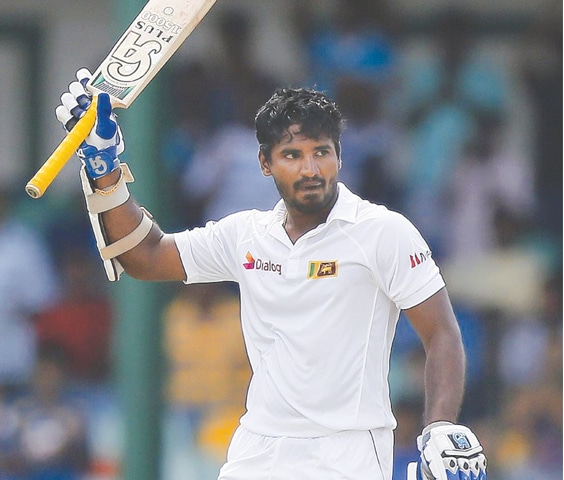Kusal Perera returns for Australia Tests - Newspaper - DAWN.COM