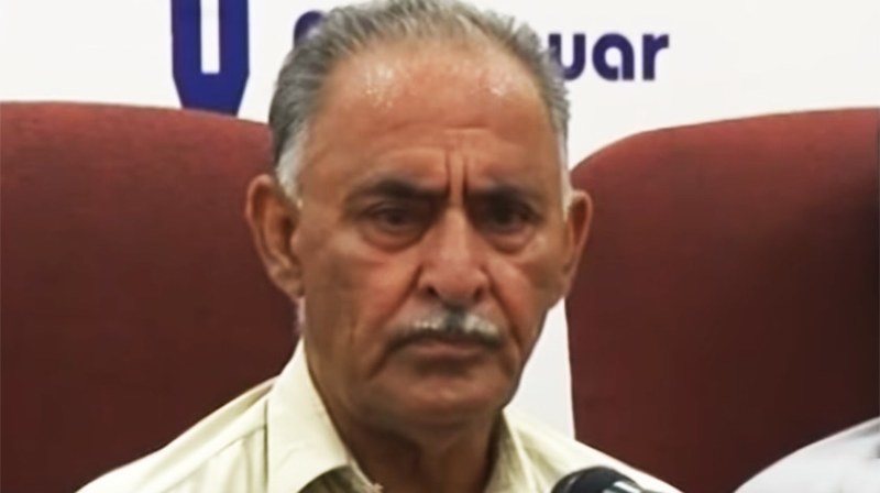 ATC records statement of Mashal’s father - Pakistan - DAWN.COM