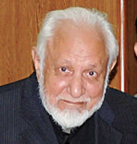 Noted Persian professor passes away - Newspaper - DAWN.COM