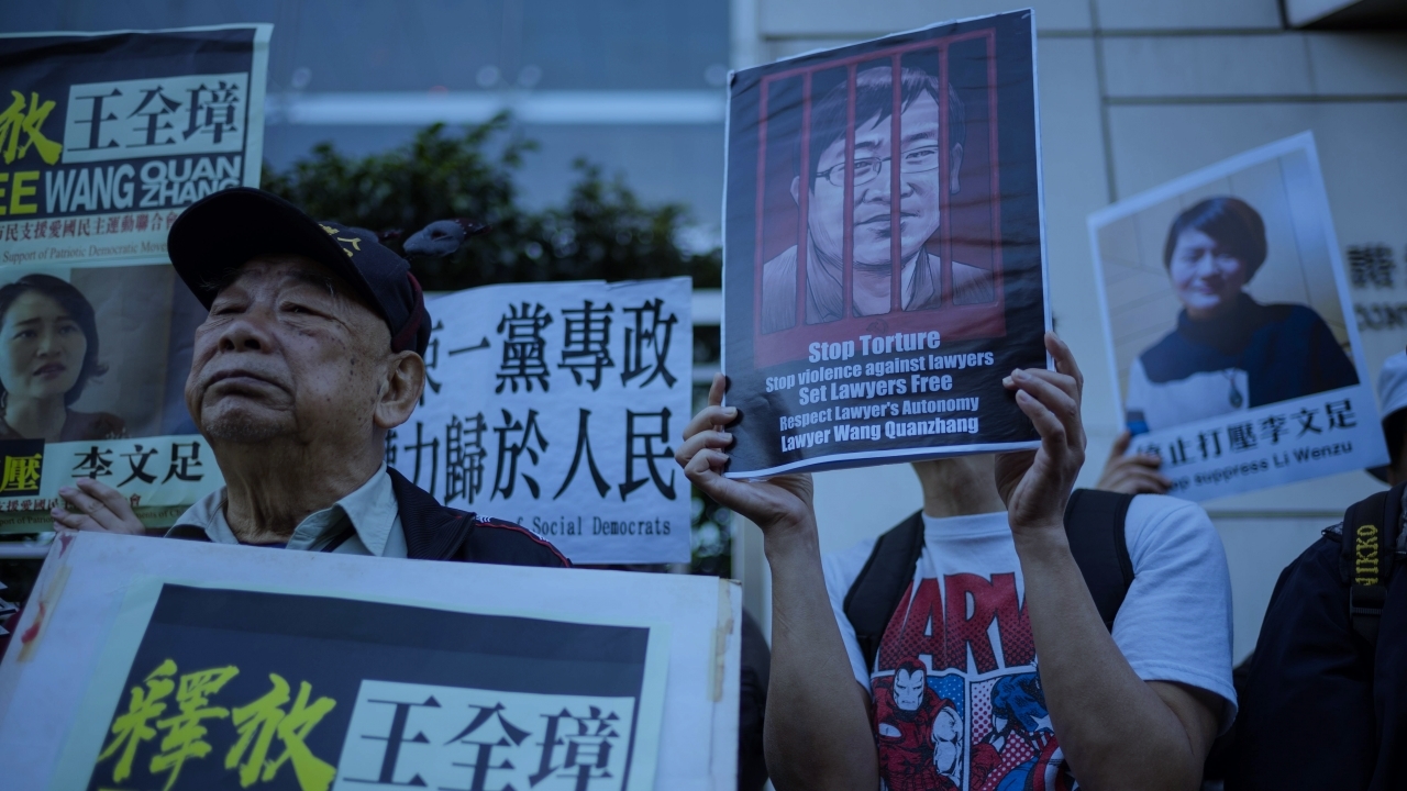 Chinese rights lawyer jailed for 'state subversion' - World - DAWN.COM