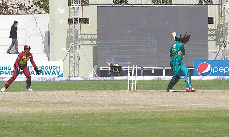 WI women clinch T20 series against Pakistan - Newspaper - DAWN.COM