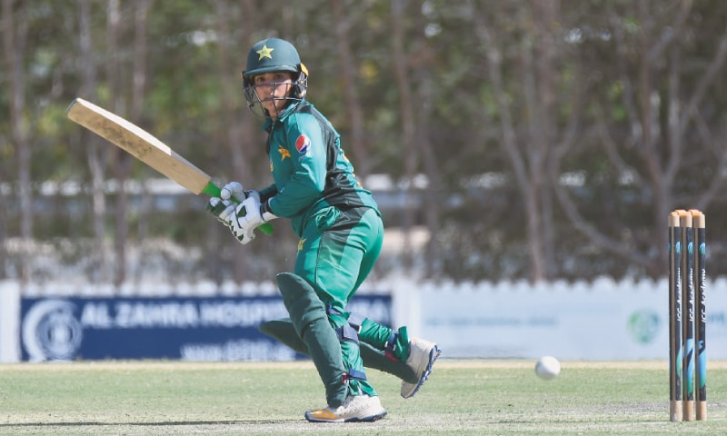 Pakistan hit back to level women’s ODI series with WI - Sport - DAWN.COM