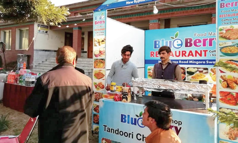 Celebrating traditional food, music of Swat - Newspaper - DAWN.COM