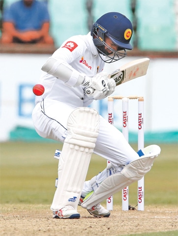 Steyn hands South Africa advantage as SL batting crumbles - Newspaper ...
