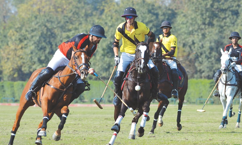 Losada scores six - Newspaper - DAWN.COM