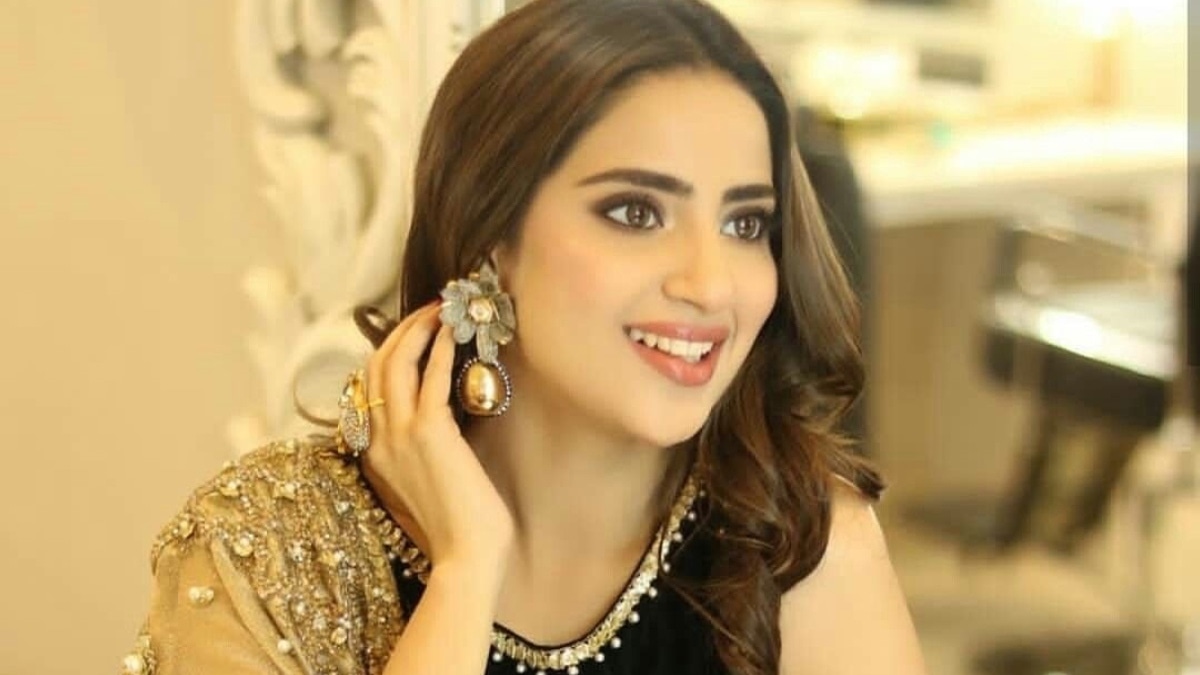 My character is a complete narcissist, reveals Saboor Ali about her ...