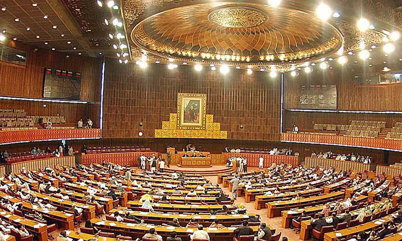 Arbab elected chairman of parliamentary panel on CPEC - Pakistan - DAWN.COM
