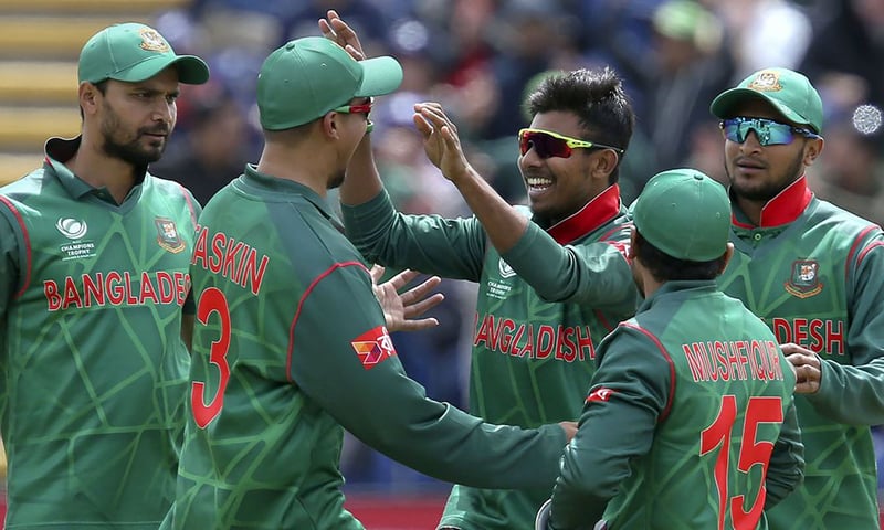 Injury-hit BD recall Mosaddek, uncapped Jayed for World Cup - Sport ...