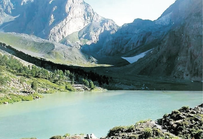 Shahzor lake’s development demanded for tourism promotion - Newspaper ...