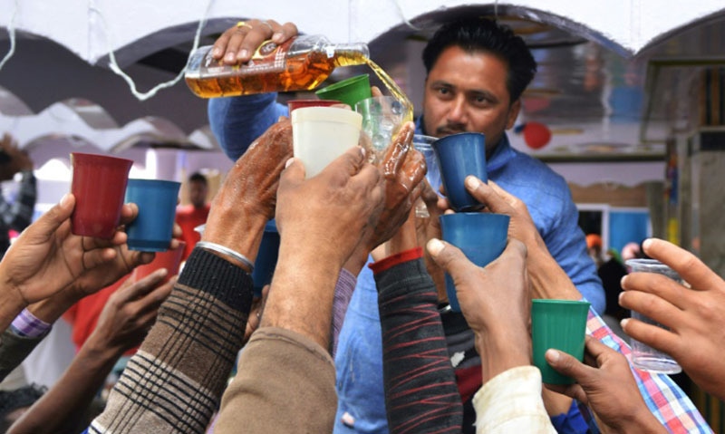 China, India boost global booze binge: study - World - DAWN.COM