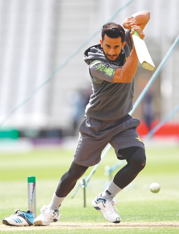 Wood eager to team up with Archer ahead of fourth ODI - Newspaper ...