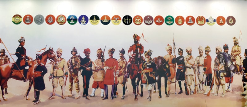Heritage House museum showcases Pakistan’s military history - Newspaper ...
