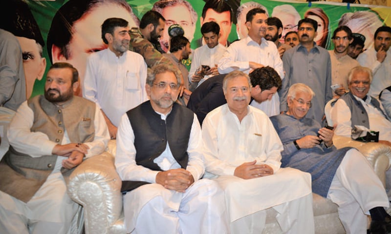 Resolution of Fata issues through dialogue stressed - Newspaper - DAWN.COM