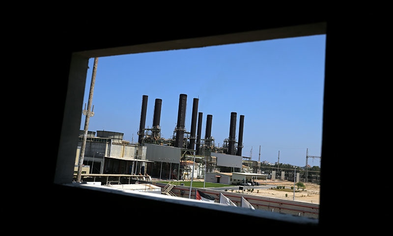 Qatar sends technical experts to Israel, eyes new Gaza power line ...