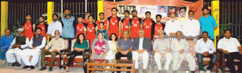 Karachi Colts win opening basketball match - Newspaper - DAWN.COM