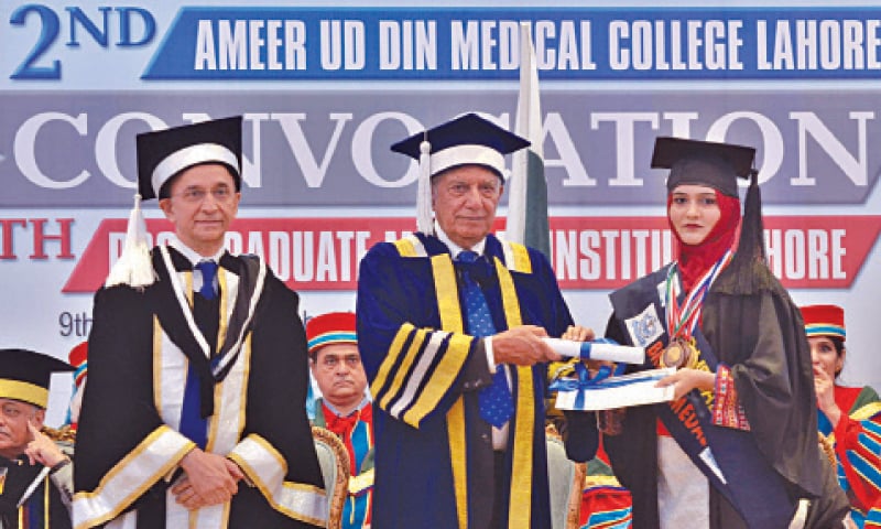 Teachers’ training improving medical education - Newspaper - DAWN.COM