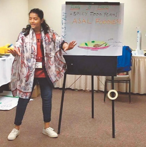 Sabika’s family visits school where she fell victim to mass shooting ...