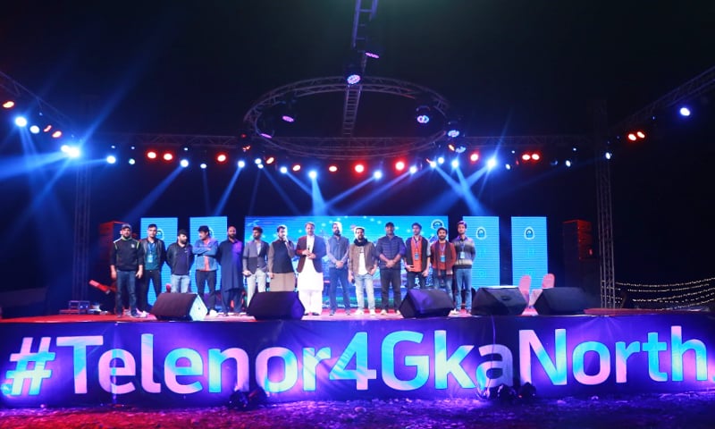 Naran festival 2019 celebrates the people and culture of Northern ...