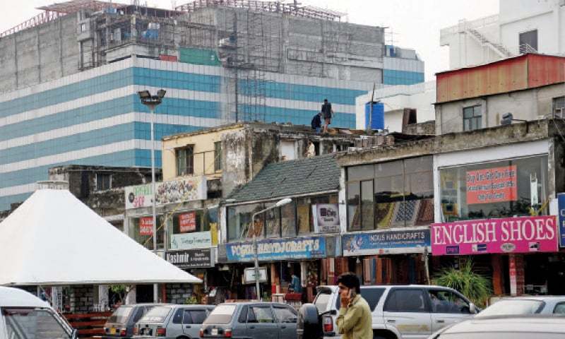 New by-laws for commercial buildings approved - Pakistan - DAWN.COM