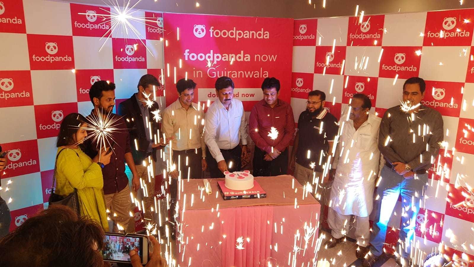 Foodpanda expands operations, turns Sialkot and Gujranwala pink ...