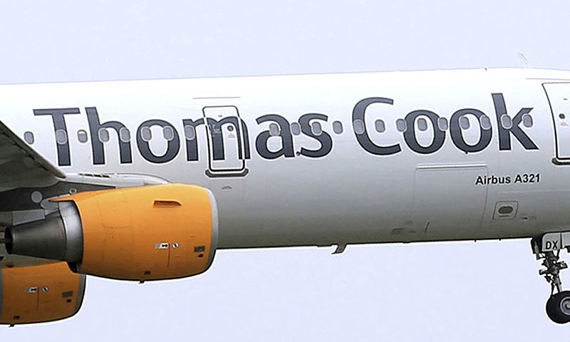 UK giant Thomas Cook folds, sparking huge tourist repatriation - World ...