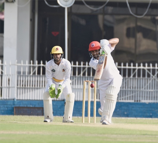 Central Punjab take command as Salman strikes double century - Sport ...