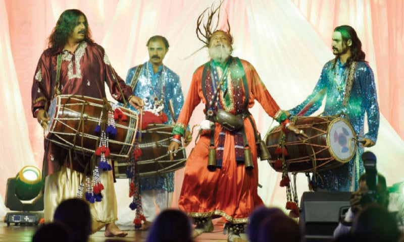 Diplomatic calendar: 45 years of Rafi Peer Theatre celebrated ...