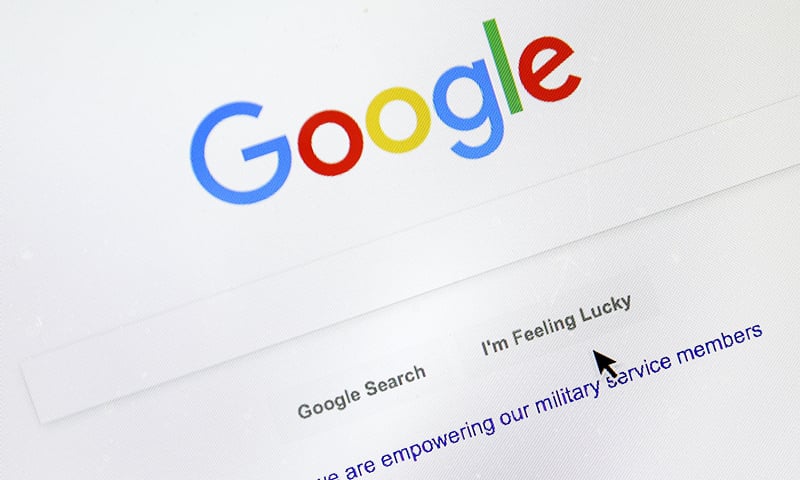 Google digs into deeper meanings of searches - Tech - DAWN.COM