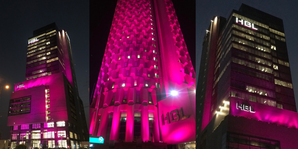 HBL campaigns to spread breast cancer awareness, organises events for ...