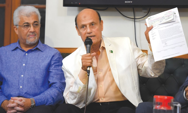 Islah to return unused funds to Sindh government - Newspaper - DAWN.COM