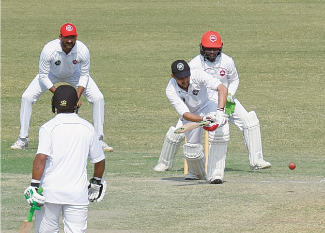 Northern, KP still in the run to reach final - Newspaper - DAWN.COM