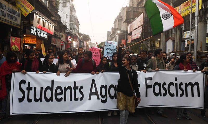 Dozen hurt in fresh Indian student clashes - World - DAWN.COM