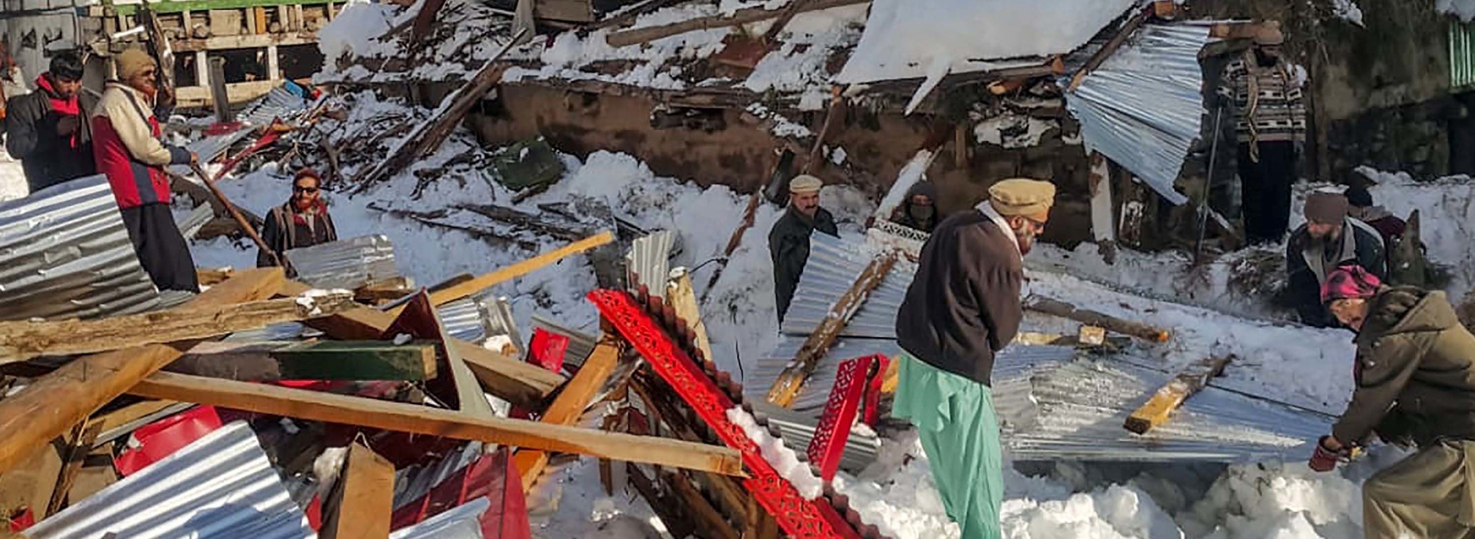 In pictures: Extreme weather hits various parts of Pakistan ...