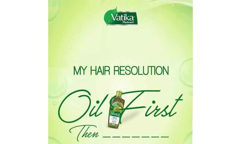 Vatika strikes gold with #OilFirstThenShampoo - Blogs - Aurora