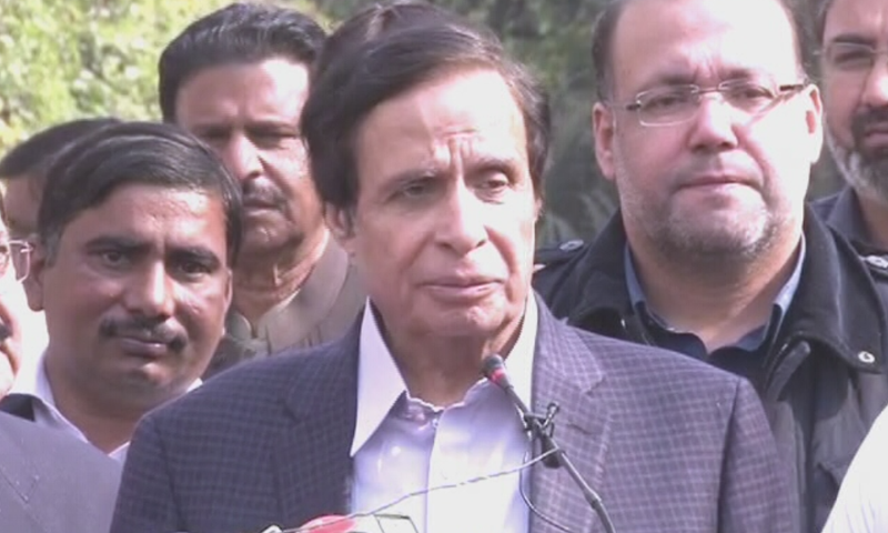 PTI, PML-Q once again on same page after successful talks in Lahore ...