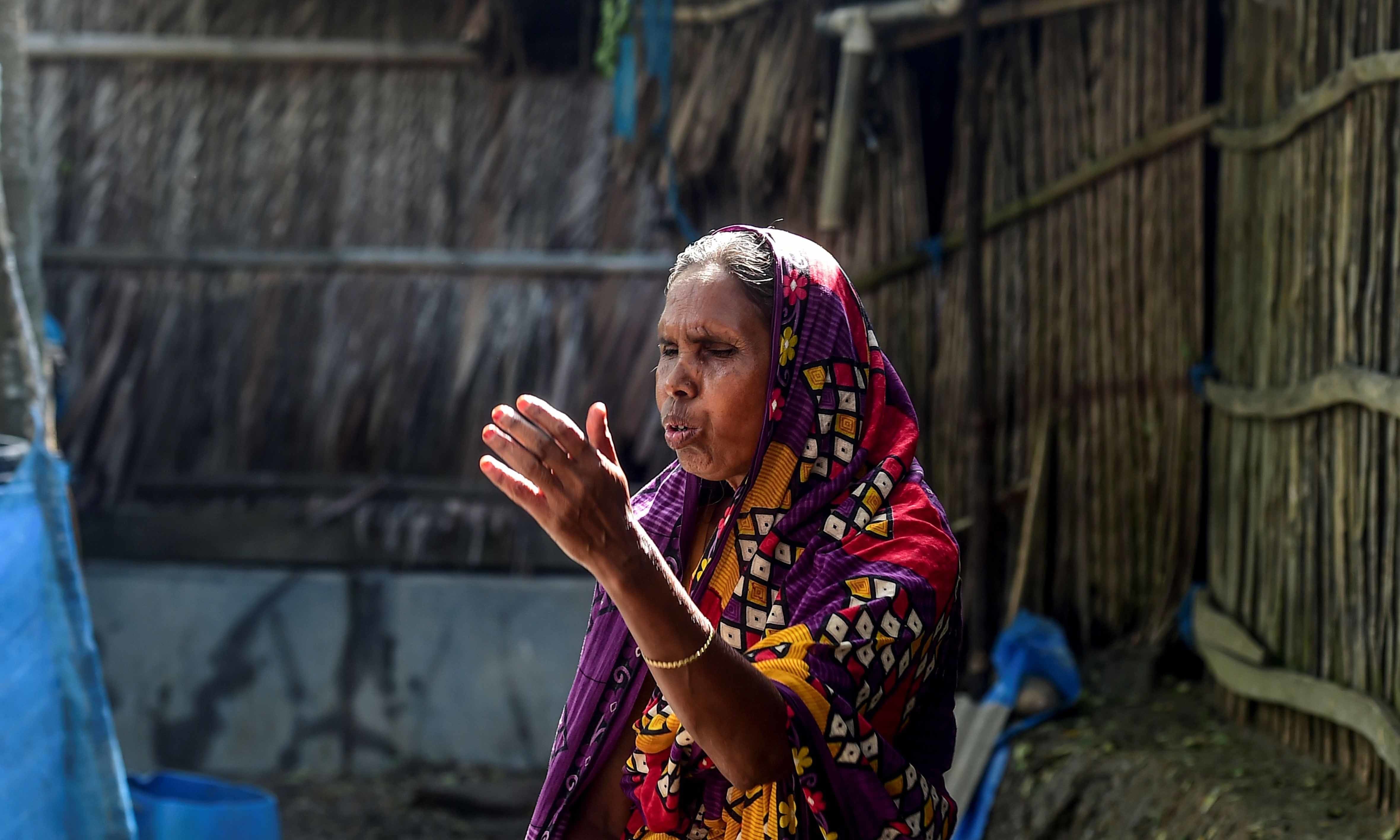 'Tiger widows' shunned as bad luck in rural Bangladesh - World - DAWN.COM