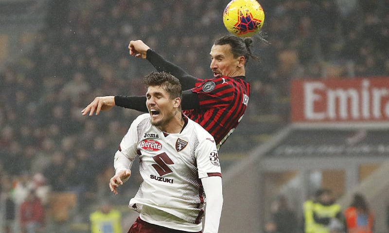 Rebic keeps up scoring form as Milan eye Euro spots after Torino ...