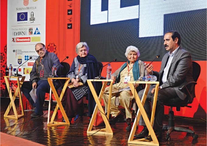 Books on visual arts, Walled City conservation discussed - Newspaper ...