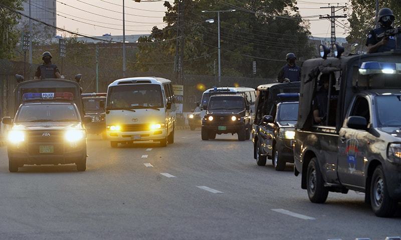 Diplomatic Shuttle Service auctioned for Rs102 million - Pakistan ...