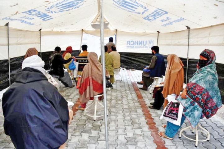 HMC starts OPD for blood cancer patients at open space - Newspaper ...