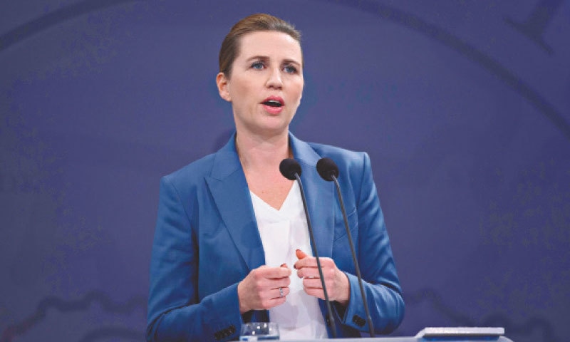 Danish govt weighs early easing of curbs - Newspaper - DAWN.COM
