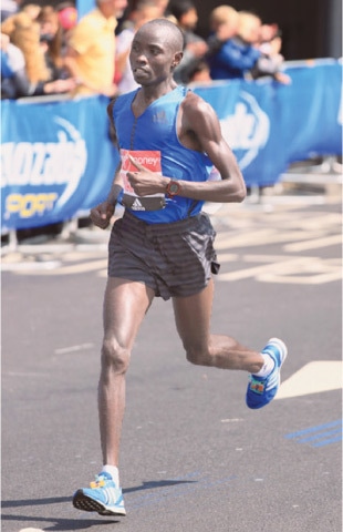 Ex-London Marathon winner denies wrongdoing - Newspaper - DAWN.COM