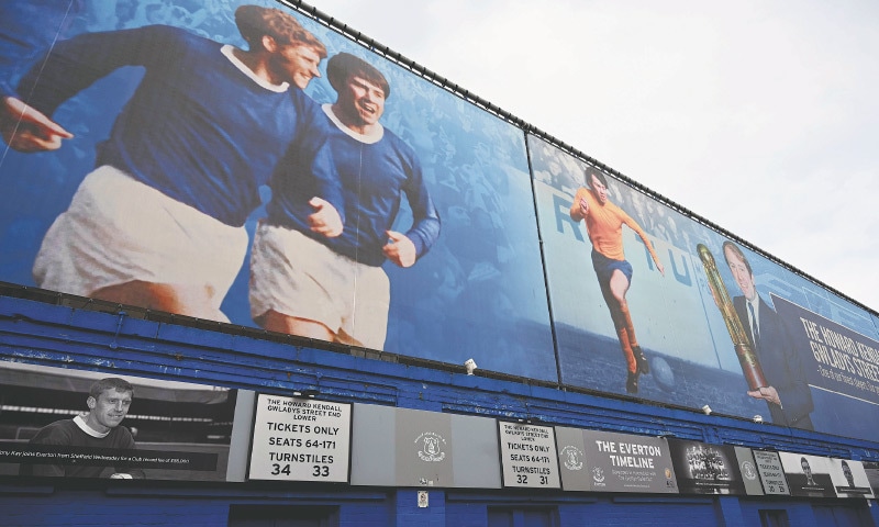 ‘Premier League return date still not clear’ - Sport - DAWN.COM