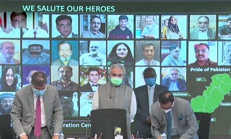 Pakistan, WHO to collaborate on study for gauging Covid-19 prevalence ...