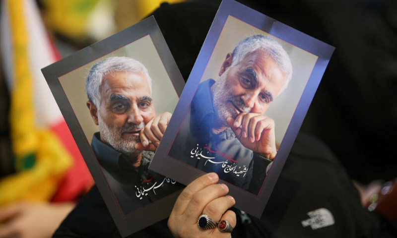 UN expert deems US drone strike on Iran's Soleimani an 'unlawful ...