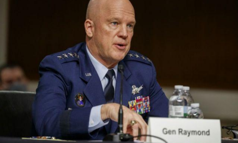 Mystery Russian projectile raises fears of arms race in space - World ...