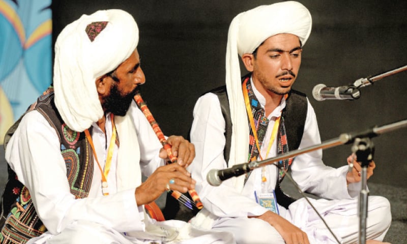Music residency programme launched at Lok Virsa - Newspaper - DAWN.COM