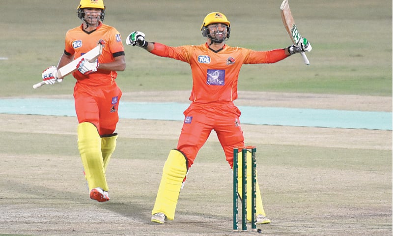 Danish turns superman as Sindh clinch last-ball thriller - Sport - DAWN.COM
