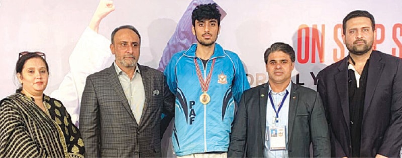 I owe my success to coaches and hard work: Taimur Saeed - Newspaper ...